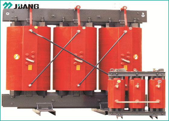 100KVA - 1500KVA Epoxy Dry Type Power Transformer Electrical Transformers Fire - proof