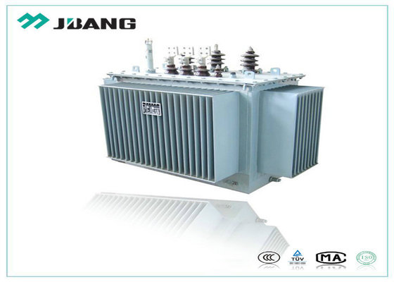 Cu Power Toroidal Core Transformer Oil Types Three Phase 50Hz 1000kva