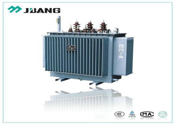 3 Phase Distribution Oil Immersed Power Transformer Dyn11 High Stability