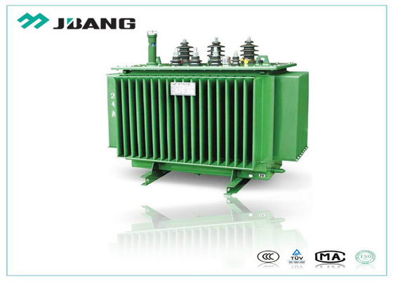 11kv Oil Power Distribution Transformers / 1500kva 3 Phase Step Down Transformer 