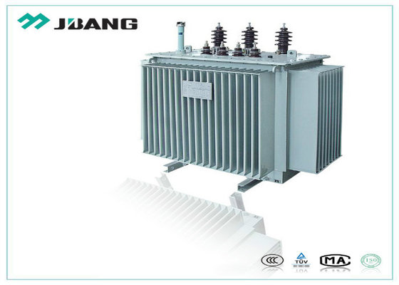 50Hz 1200kva Step Down Oil Immersed Power Transformer 400V  Onan Cooling System