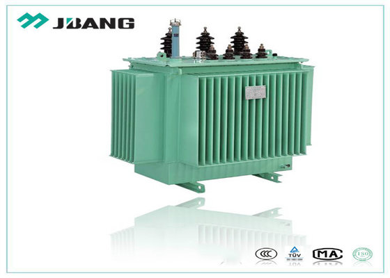 0.4kv  Electrical Step Down Power Transformer Oil 300kva 50Hz High Stability