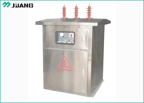 Pole mounted 0.4kV Distribution Box Electrical Panel Boxes For Copper Bus Bar