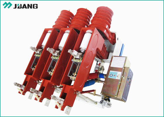 Three-Phase AC 50Hz 12kV Indoor HV Vacuum Load Break Switch Vacuum Circuit Breaker Electrical Circuit Breaker