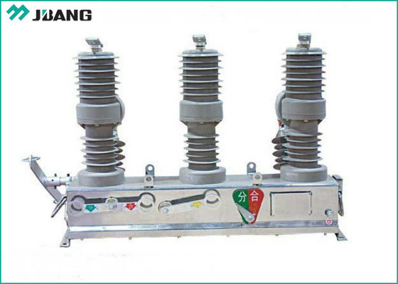 Three Phase 220V Vacuum Circuit Breaker Outdoor Power Distribution