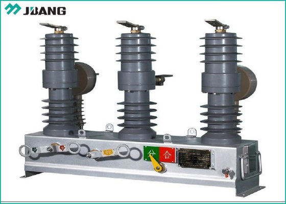 Three Phase 220V Vacuum Circuit Breaker Outdoor Power Distribution