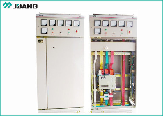 Outdoor 3 Phase Power Distribution Box / 1250A Power Distribution Board