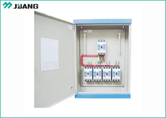 Outdoor 3 Phase Power Distribution Box / 1250A Power Distribution Board