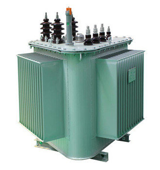 80kva 630kva 1600kva Three-Phase 50Hz S11 S13-M·RL Stereoscopic Wound Core Oil Immersed Power Distribution Transformer