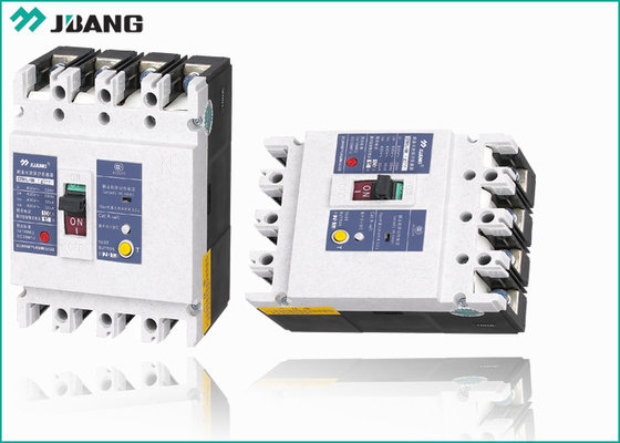MCCB Electric 3 Phase Molded Circuit Breaker High Breaking Capacity