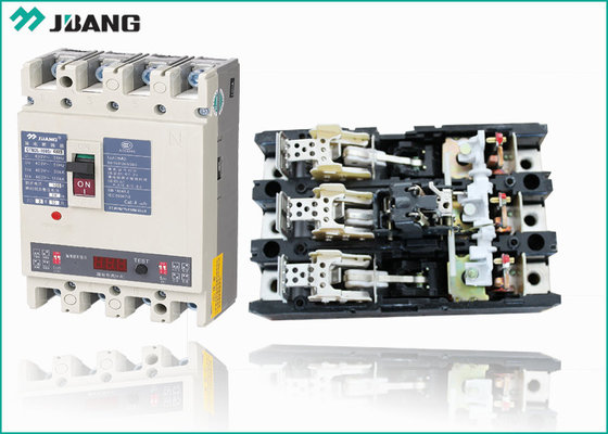 3P 4P 50HZ 10A - 1600A Moulded Case Circuit Breaker IEC 60947-2