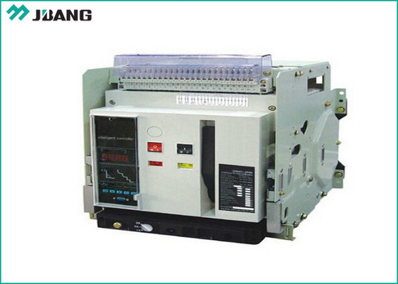 GTW1 400 volt Air Circuit Breaker Three Phase frame breakers IEC