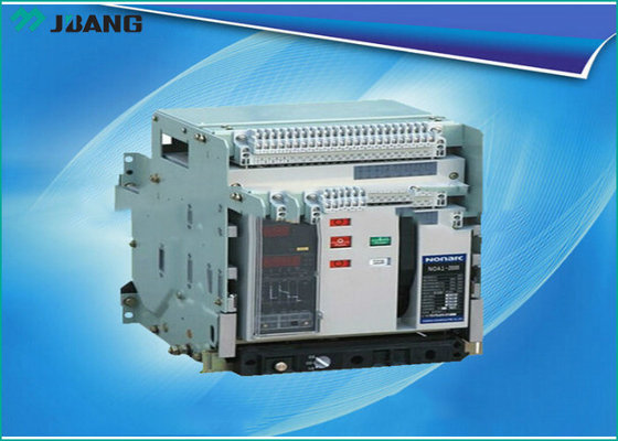 GTW1 400 volt Air Circuit Breaker Three Phase frame breakers IEC