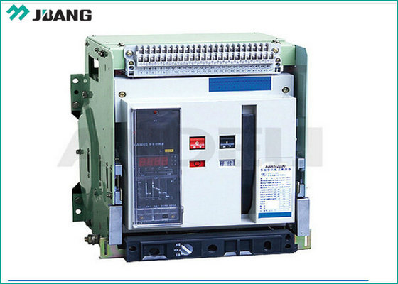 Three Phase 50Hz 3P 4P Air Circuit Breaker 50KA 360W Short - Time Withstand Current