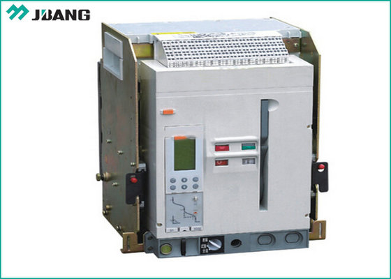 Three Phase 50Hz 3P 4P Air Circuit Breaker 50KA 360W Short - Time Withstand Current