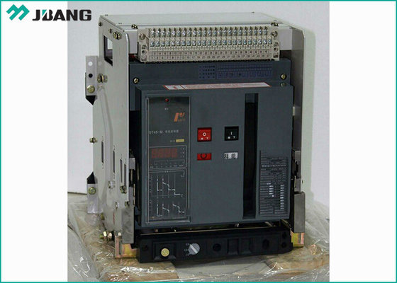 3pole 4pole 400V Air Break Circuit Breaker 50Hz IEC 60947-2 Short - Circuit Breaking Capacity