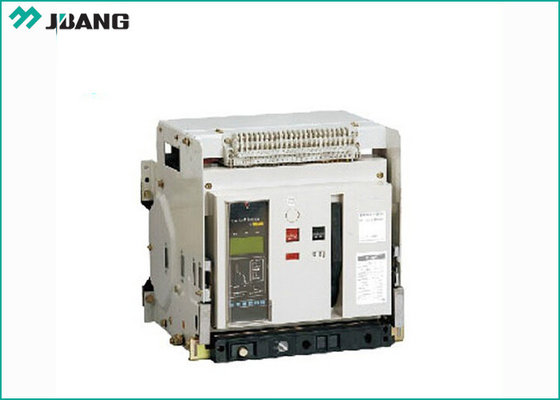 3P 4P 200A - 6300A Intelligent Air Circuit Breaker Fixed Type Or Draw Out Type GTW1