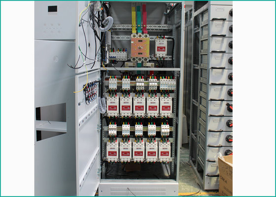 low voltage 3 phase 400V Electrical Power Distribution Box Board Indoor Load Switch