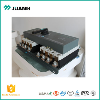 63A 100A 225A 400A 630A 800A 3P 4P Automatic Power Distribution Switchgear Generator Auto Changeover Switch