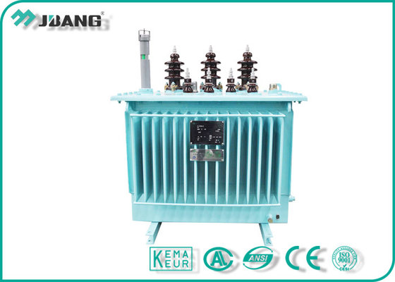 JBANG brand S9 11kv 0.4kv 160kva Oil Immersed Power Transformer High Power Efficiency