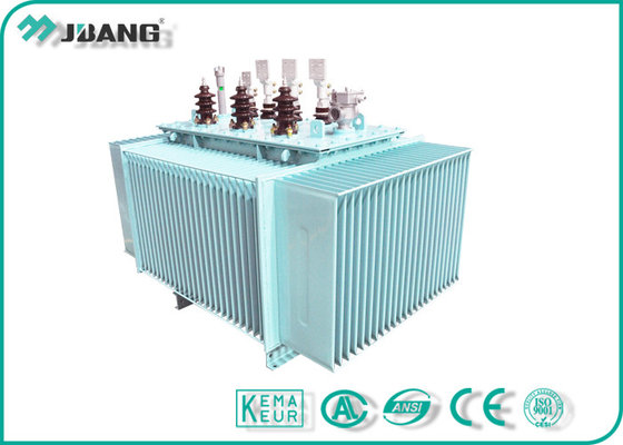 JBANG brand 800KVA 11KV three phase oil immersed power transformer