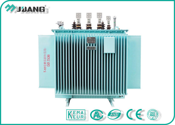 S13 11kv/0.4kv 800kva Oil Immersed Power Transformer High Power Efficiency