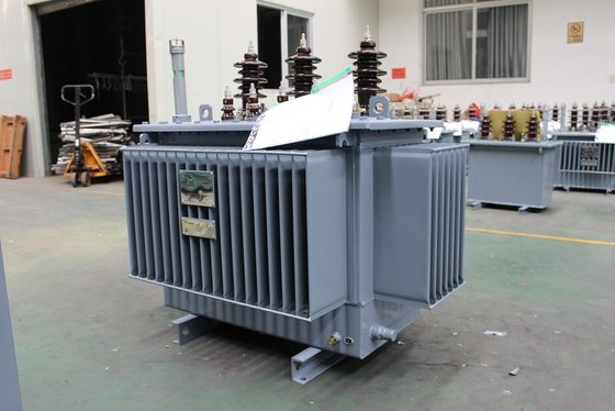 JBANG brand 800KVA 11KV three phase oil immersed power transformer