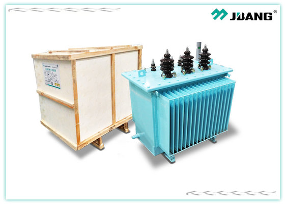 Step Down 3.3kv To 400v 500kva Distribution electrical power Transformer Oil Immersed