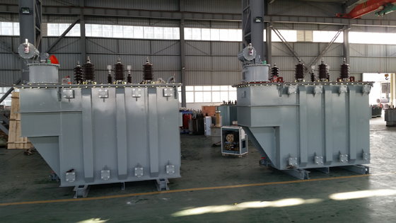 35kv 36.5kv to 3.15kv Electrical 3 Phases power Transformer 2500kva for distribution