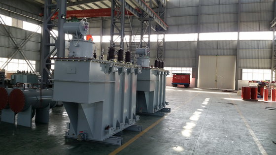 35kv 36.5kv to 3.15kv Electrical 3 Phases power Transformer 2500kva for distribution
