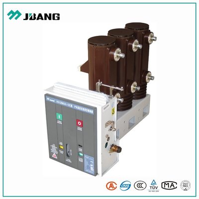 ZN63A (VS1) Three-Phase 11KV~24KV 630A-3150A Indoor High Voltage Vacuum Circuit Breaker Auto Vacuum Switch