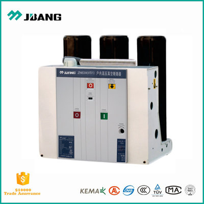 ZN63A (VS1) Three-Phase 11KV~24KV 630A-3150A Indoor High Voltage Vacuum Circuit Breaker Auto Vacuum Switch