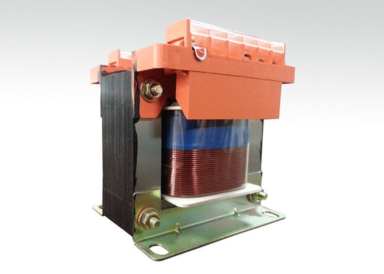 400V 220V Small High Frequency 3 Phase Transformers Copper Winding Over - Current Protection