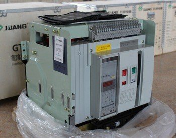 W1 Air circuit breaker current 630A~6300A drawer type frame breaker with high breaking capacity
