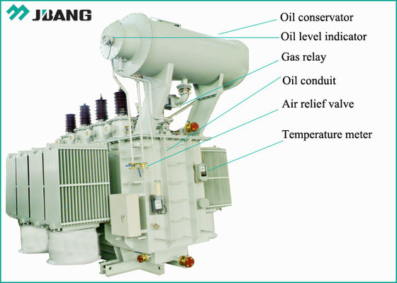 35kv 36.5kv to 3.15kv Electrical 3 Phases power Transformer 2500kva for distribution
