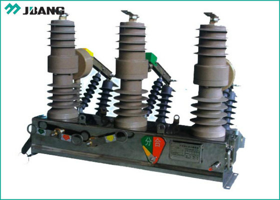 20KA HV vacuum breaker 50Hz  630A 75KV lightning impulse withstand voltage
