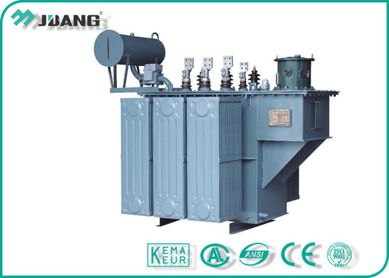 2000KVA 33KV OLTC Liquid Filled Transformer 48 Months Warranty