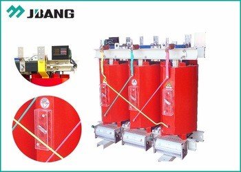 Epoxy Resin Cast Dry Type Transformer / Step Down Voltage Transformers 10~4000KVA