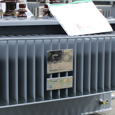 JBANG brand S9 11kv 0.4kv 160kva Oil Immersed Power Transformer High Power Efficiency