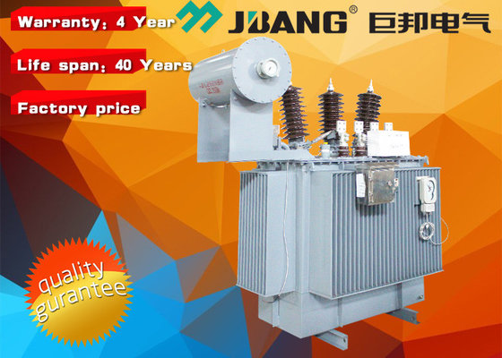 JBANG 3 phase 33kv to 11kv 1000kva Oil Immersed Power Transformer