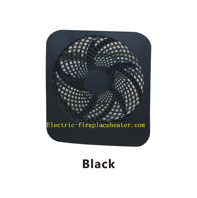 China Colorful Square Desktop Electric Fan With 2 Speed 110V / 220V 50Hz / 60Hz distributor