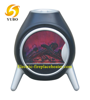 China Morden Free Standing Electric Stove Fireplace Auto Temperature Adjustment distributor