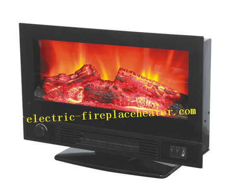 China High Efficiency Indoor Desktop Portable Electric Fireplace 220V - 240V distributor