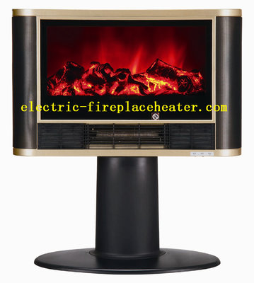 Best 900W / 1800W Chimney Free Electric Fireplace Desktop / Wall Mount Electric Fireplace