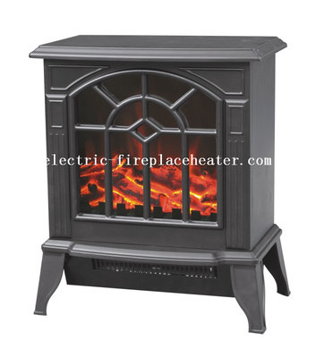 Best Modern Duraflame European Electric Fireplace Stove Real Wood Fire Effect