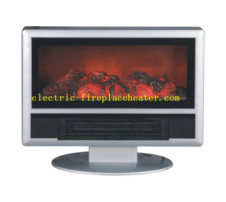 China Energy Efficient Home Decorators Electric Fireplace Stove Heater 420X120X350mm distributor