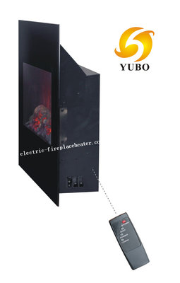 Best Contemporary Classic Flame Remote Control Electric Fireplace With 2 Heat Settings