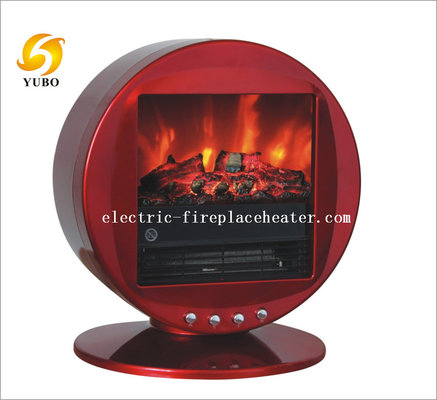 Best High Power Floor Standing Electric Fireplaces For Duplex Apartment Hall