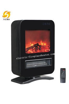 Best Multifunction Free Standing Electric Fireplace with Touch Screen 2000W