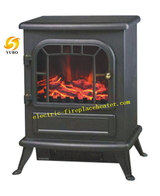 China European Stylish Hearth And Home Electric Fireplace Stove For Apartment Hall distributor